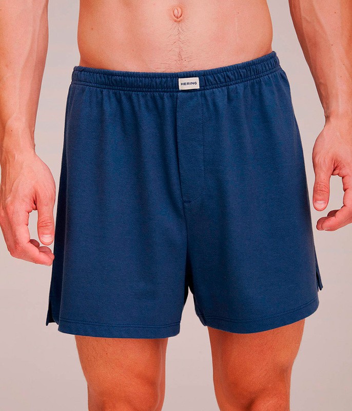 Cueca Samba-Canção 100% Algodão Hering :: lingerie.com.br