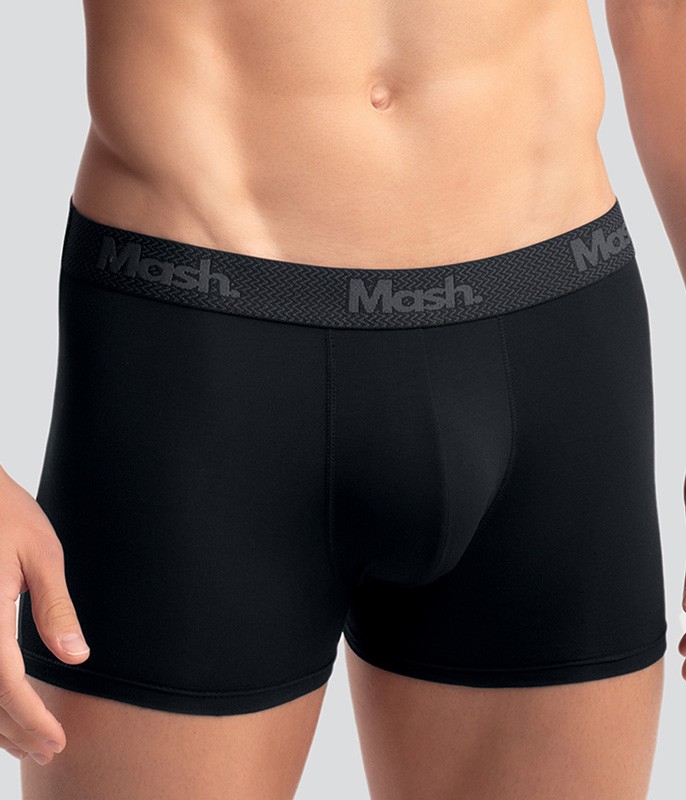 Cueca Boxer Modal Mash (170.105) :: lingerie.com.br