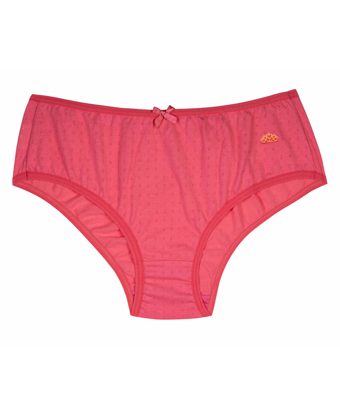 Calcinha Teen Coroa Sanny Princess (21174-5) 100% Algodão :: lingerie ...