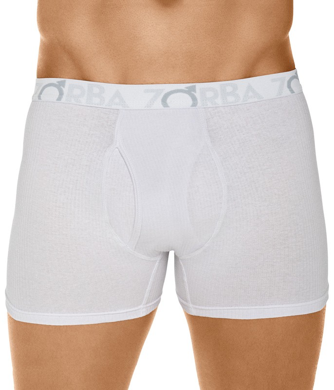 Cueca Boxer com Abertura Zorba Flex (0765) Cotton/Algodão :: lingerie ...